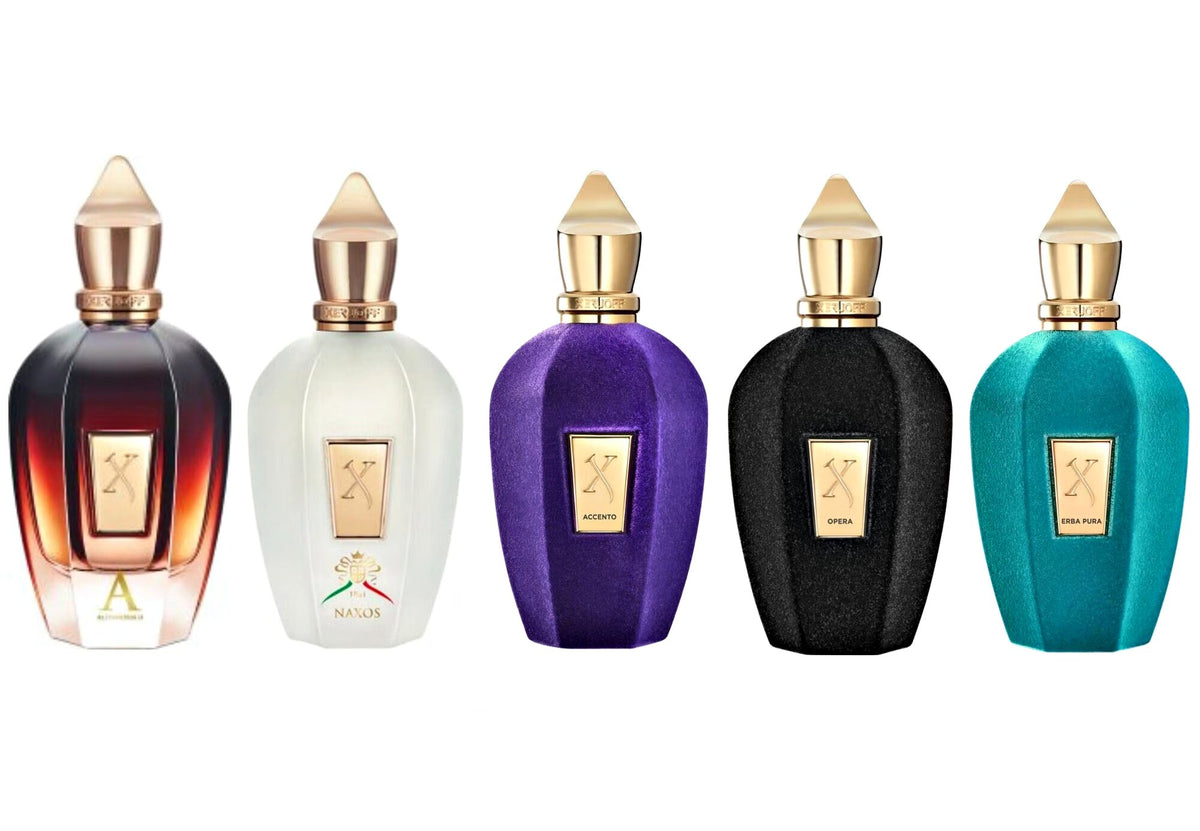 XERJOFF – Alpha Grooming