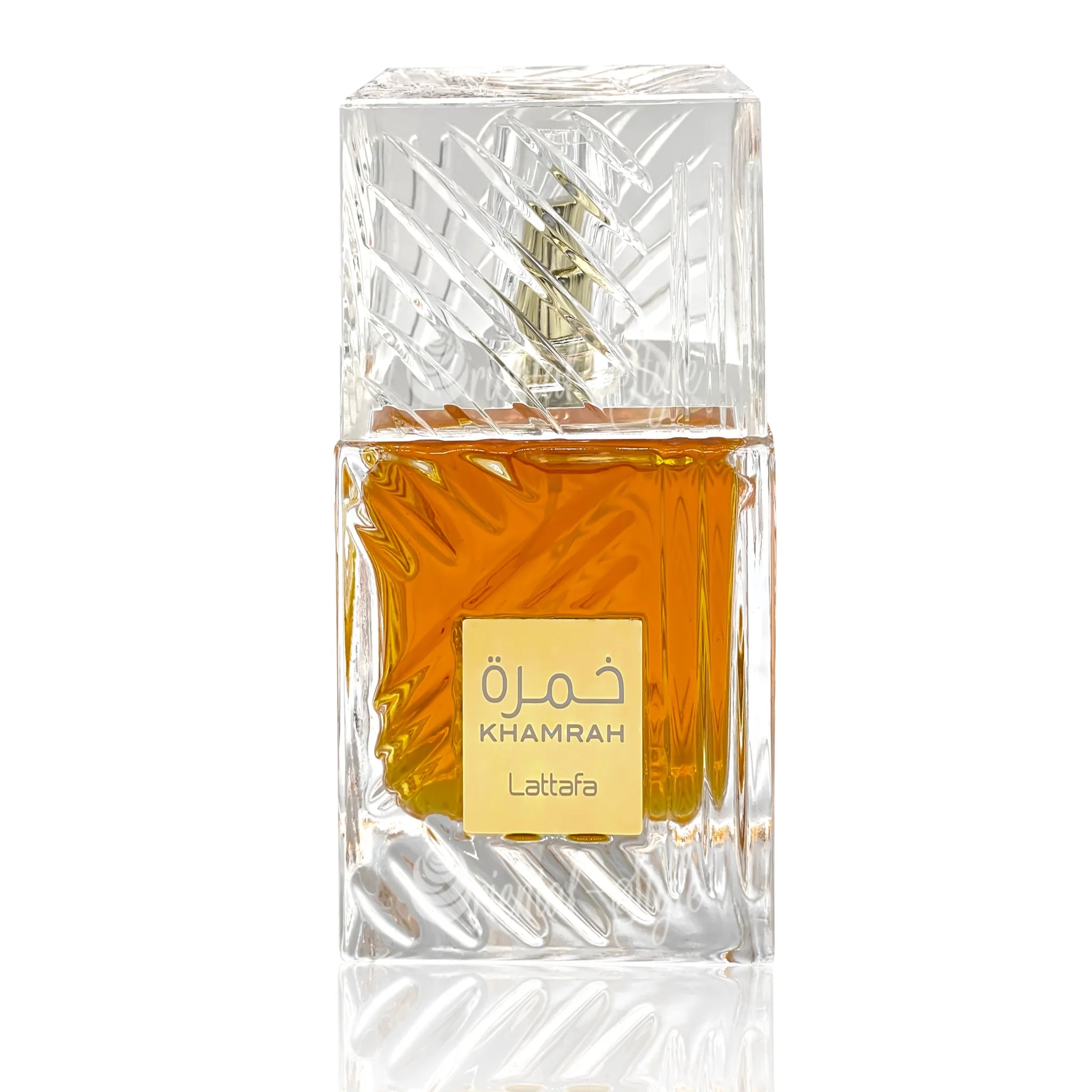 Khamrah Lattafa Limited Edition EDP 100ml – Alpha Grooming